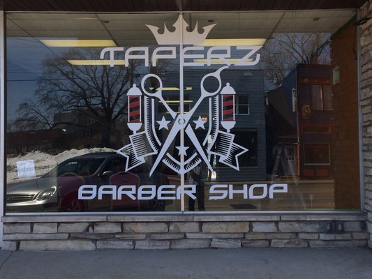 TAPERZ BARBER SHOP - Updated June 2024 - 14 Photos - 203 N Richmond St ...