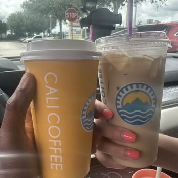 CALI COFFEE - Updated December 2025 - 24 Photos & 18 Reviews - 7750 ...