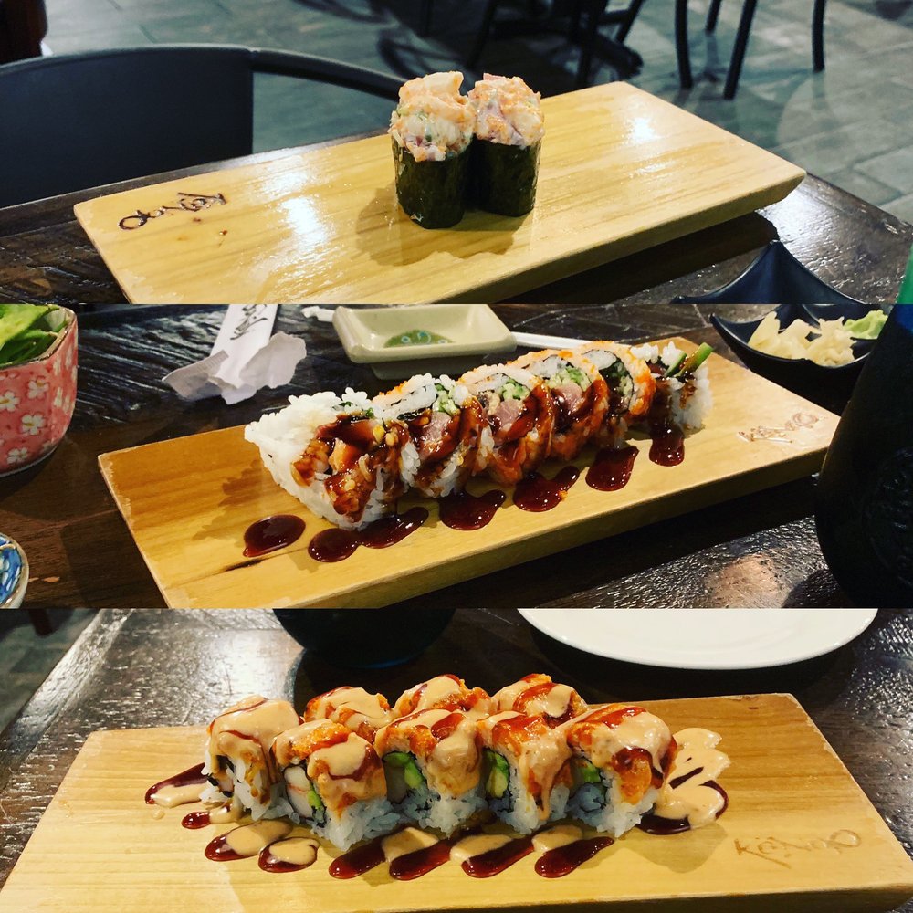 KENGO SUSHI - 382 Photos & 443 Reviews - 2523 N Tracy Blvd, Tracy, CA - Yelp