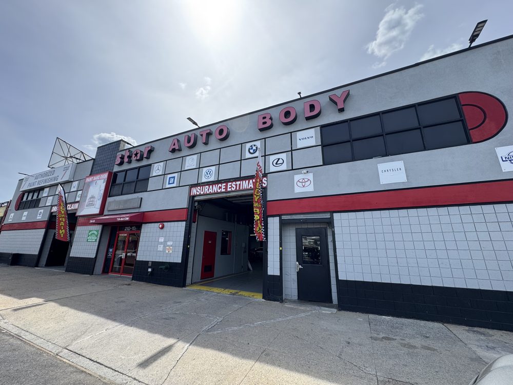 STAR AUTO BODY OF QUEENS VILLAGE - Updated December 2025 - 50 Photos ...