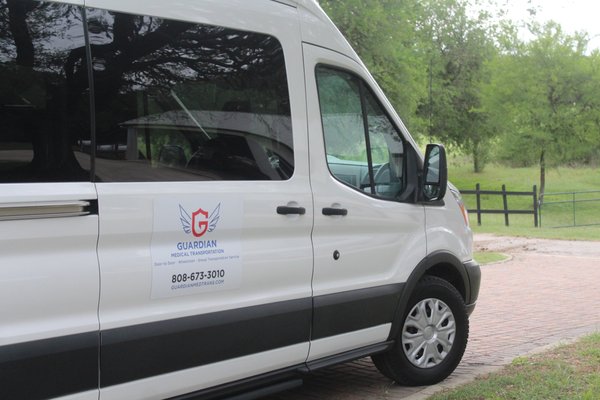 GUARDIAN MEDICAL TRANSPORTATION - Updated October 2025 - Kyle, Texas ...