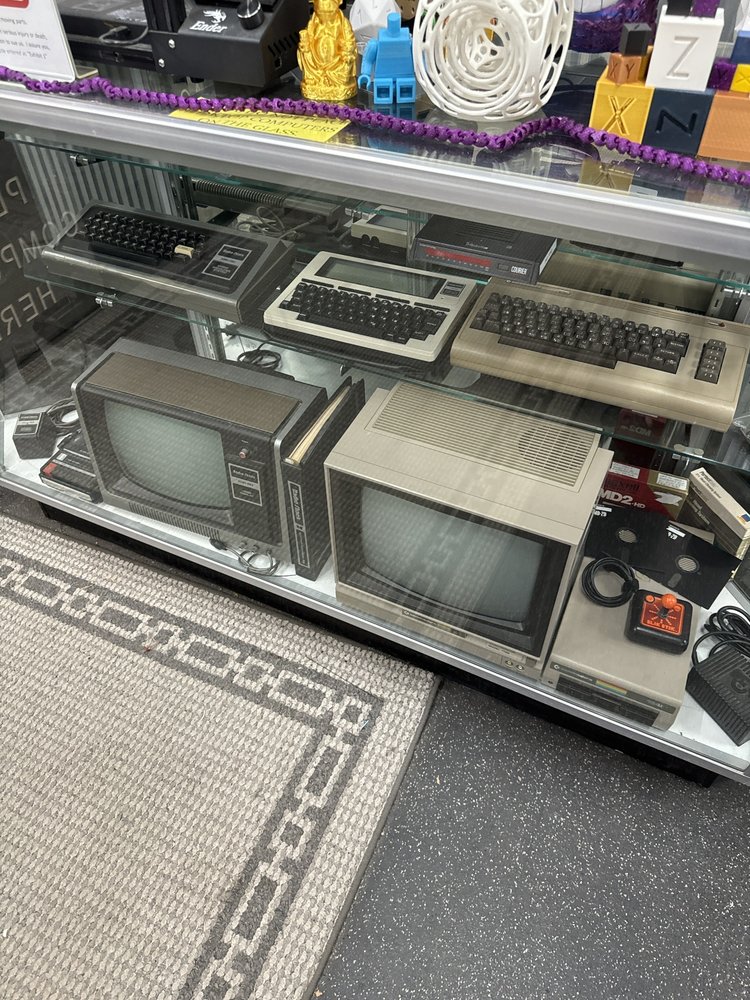 THE COMPUTER STORE / NETWORK TECHNOLOGIES - Updated August 2025 - 10 ...