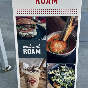 ROAM ARTISAN BURGERS - Updated March 2025 - 482 Photos & 420 Reviews ...