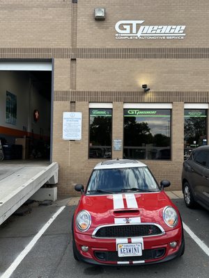 GT PEACE AUTOMOTIVE - Updated December 2025 - 37 Photos & 104 Reviews ...