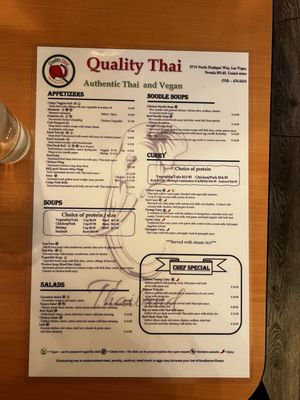 QUALITY THAI - Updated January 2026 - 46 Photos & 26 Reviews - 6710 N ...