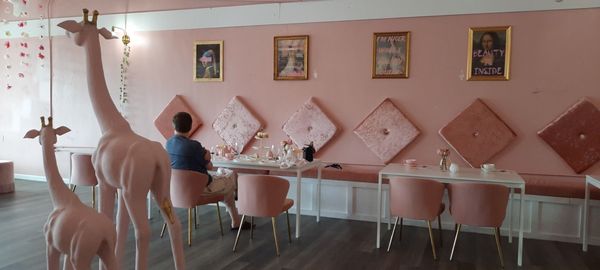 PRETTY IN PINK TEA ROOM - 29 Photos - Tea Rooms - 34 E Maint St, Apopka ...