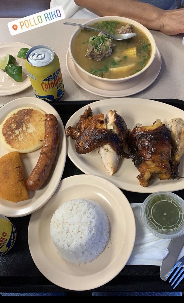 POLLO RIKO - 27 Photos & 20 Reviews - 1998 W 60th St, Hialeah, FL ...
