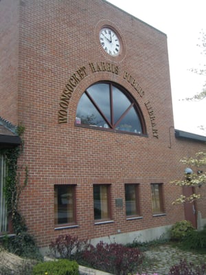 WOONSOCKET HARRIS PUBLIC LIBRARY - Updated June 2025 - 18 Photos - 303 ...