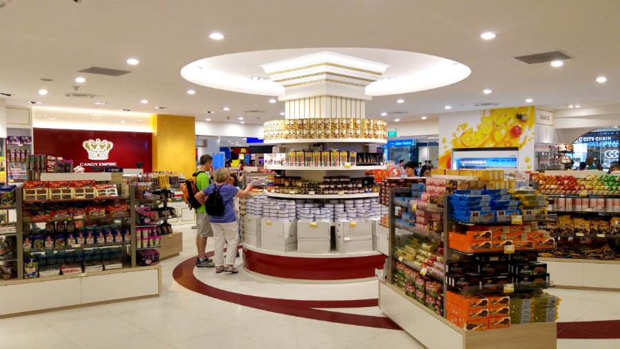 CANDY EMPIRE - Updated August 2025 - Vivocity, 1 Harbourfront Walk ...