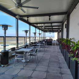 RUNWAY ROOFTOP BAR & GRILL - Updated May 2025 - 14 Photos - 747 Air ...