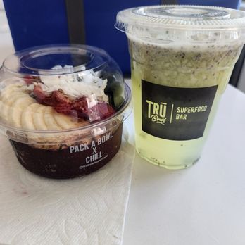 TRU BOWL SUPERFOOD BAR- RANCHO CUCAMONGA - Updated January 2026 - 162 ...