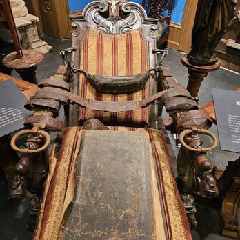 VAMPA VAMPIRE & PARANORMAL MUSEUM - Updated December 2025 - 101 Photos ...