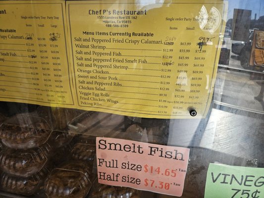 CHEF P’S - Updated December 2025 - 112 Photos & 266 Reviews - 1535 ...