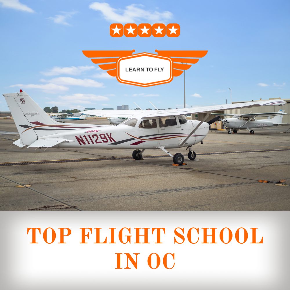 ORANGE COUNTY FLIGHT CENTER - 30 Photos & 30 Reviews - Flight ...