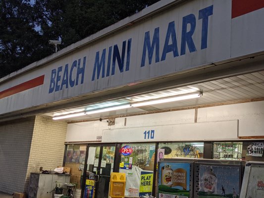 BEACH MINI MART - Updated July 2025 - 110 Porter Ave, Ocean Springs ...
