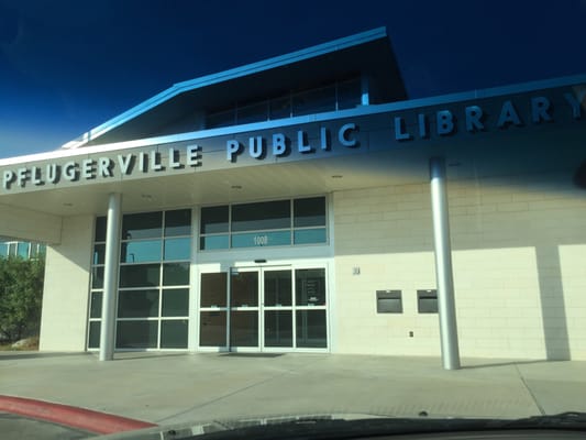 PFLUGERVILLE COMMUNITY LIBRARY - Updated January 2026 - 32 Photos & 35 ...