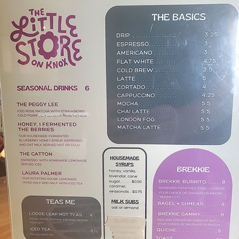 THE LITTLE STORE & CAFE - Updated August 2025 - 33 Photos & 19 Reviews ...