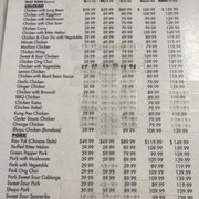 KIN SING CHINESE FAST FOOD - 190 Photos & 106 Reviews - 94-300 ...