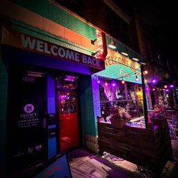 THE WELCOME BACK LOUNGE - Updated June 2025 - 140 Photos & 126 Reviews ...