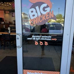 BIG CHICKEN - Updated July 2025 - 95 Photos & 50 Reviews - 2601 N Pearl ...