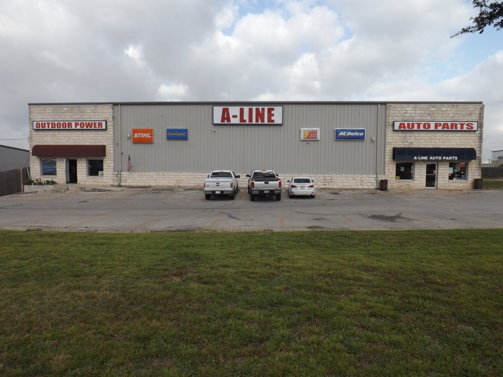 A-LINE AUTO PARTS - Updated December 2025 - 149 Park 35 Cv S, Buda ...