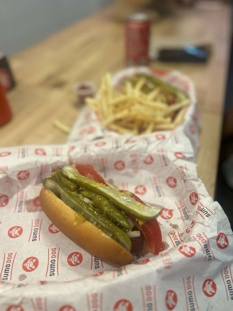 SUMO DOG - Updated December 2025 - 159 Photos & 62 Reviews - 610 1st St ...