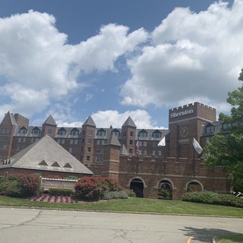 SHERATON PARSIPPANY HOTEL - Updated June 2024 - 158 Photos & 184 ...