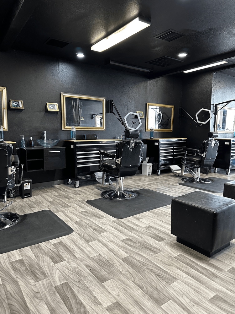 X702 BARBERSHOP - Updated August 2025 - 14 Photos - 5825 W Sahara Ave ...