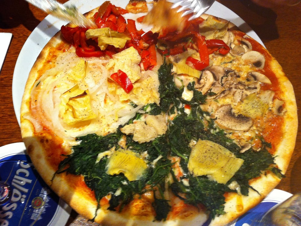 PIZZERIA ROMA - 11 Reviews - Am Kreuzberg 3, Düsseldorf, Nordrhein ...