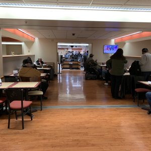 INDIANA STATE GOVERNMENT CENTER CAFETERIA - Updated October 2025 - 11 ...