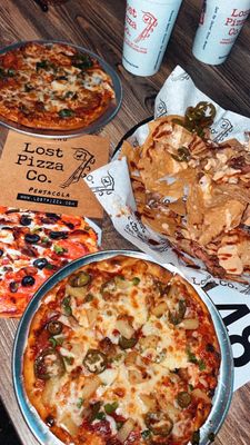 LOST PIZZA - Updated December 2025 - 46 Photos & 39 Reviews - 1200 ...