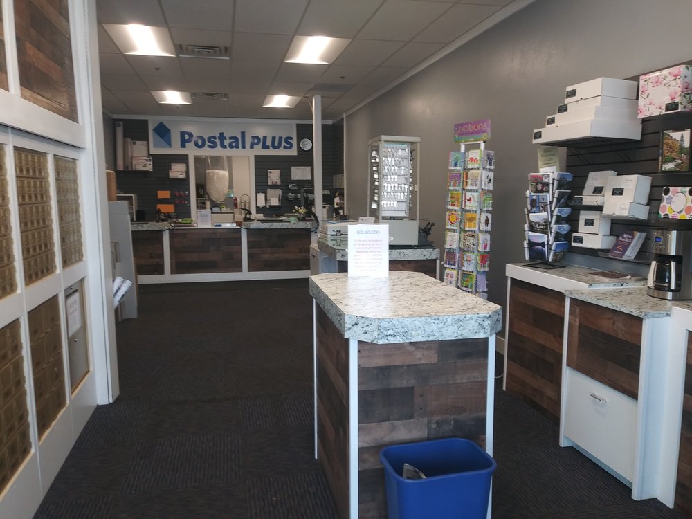 POSTAL PLUS - Updated October 2025 - 22 Reviews - 967 E Parkcenter Blvd ...