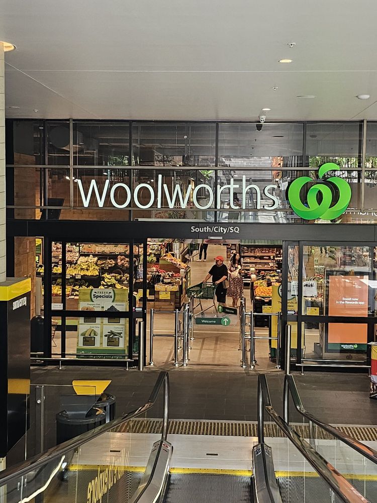 WOOLWORTHS - Updated October 2024 - 148 Logan Rd, Woolloongabba ...
