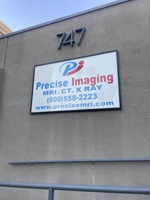 PRECISE IMAGING - Updated December 2025 - 21 Reviews - 747 E Union St ...