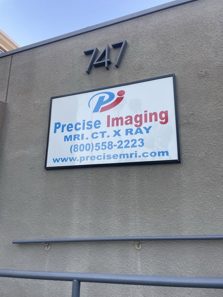 PRECISE IMAGING - Updated July 2025 - 12 Reviews - 747 E Union St ...