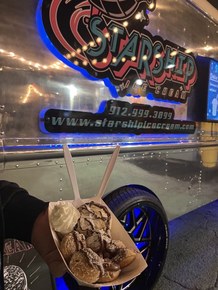 STARSHIP ICE CREAM - Updated November 2025 - 10 Photos - 629 E Broad St ...