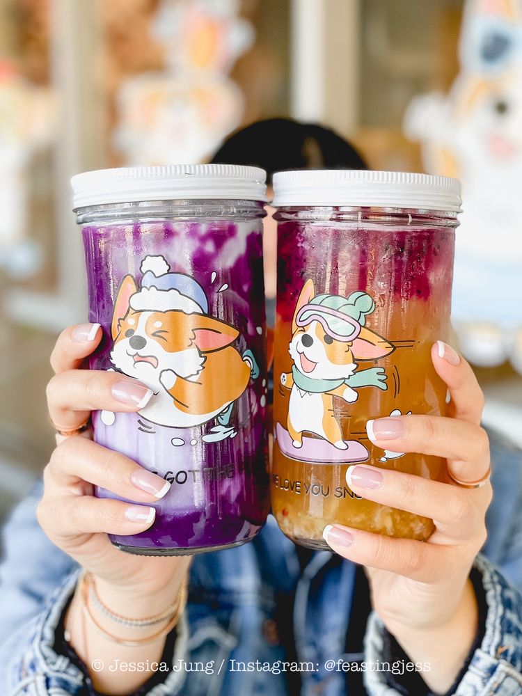 BOBA PUP - 658 Photos & 239 Reviews - 1080 Kiely Blvd, Santa Clara ...