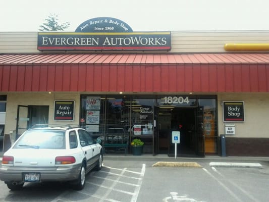 EVERGREEN AUTOWORKS - Updated December 2025 - 116 Reviews - 18204 ...
