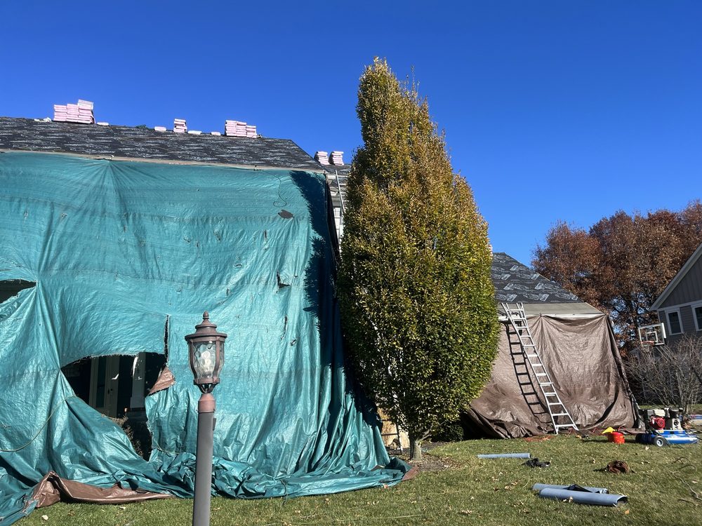 POWELL ROOFING - Updated June 2024 - 13 Photos - 36 Grace Dr, Powell ...