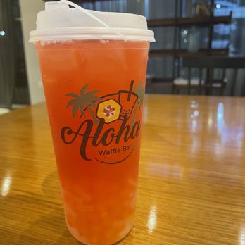 ALOHA WAFFLE BAR - Updated October 2024 - 367 Photos & 179 Reviews ...