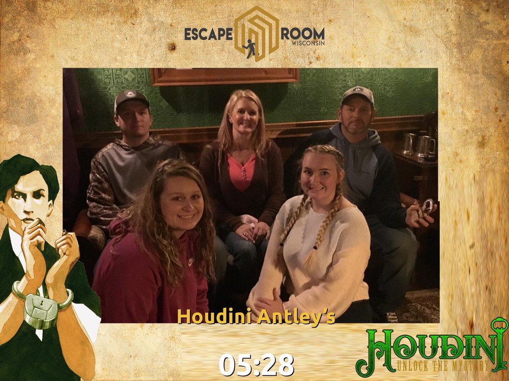 ESCAPE ROOM WISCONSIN - APPLETON - Updated October 2024 - 17 Photos ...