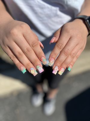 JAMIE THE NAIL GODDESS - Updated September 2025 - 301 Stable Dr, Fort ...