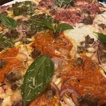 UNGARO COAL FIRED PIZZA CAFE - Updated September 2025 - 103 Photos ...