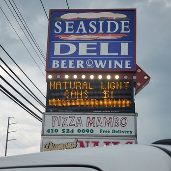 SEASIDE DELI BEER & WINE - Updated July 2025 - 98 Photos & 95 Reviews ...