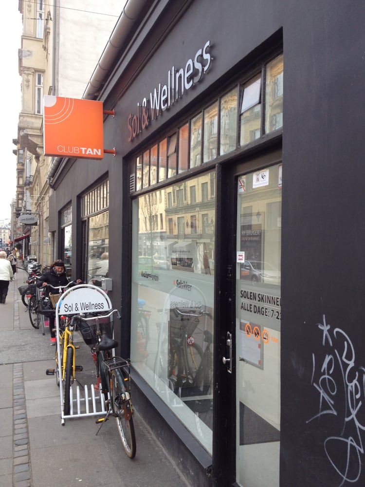 CLUB TAN / COMPLETE HAIR & BEAUTY - Updated August 2024 - Gammel ...