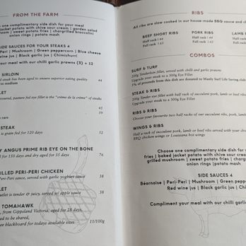 MANLY GRILL - Updated October 2025 - 60 Photos & 34 Reviews - Shop 1 ...