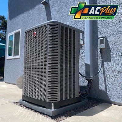 AC PLUS HEATING & AIR - Updated October 2025 - 814 Photos & 199 Reviews ...