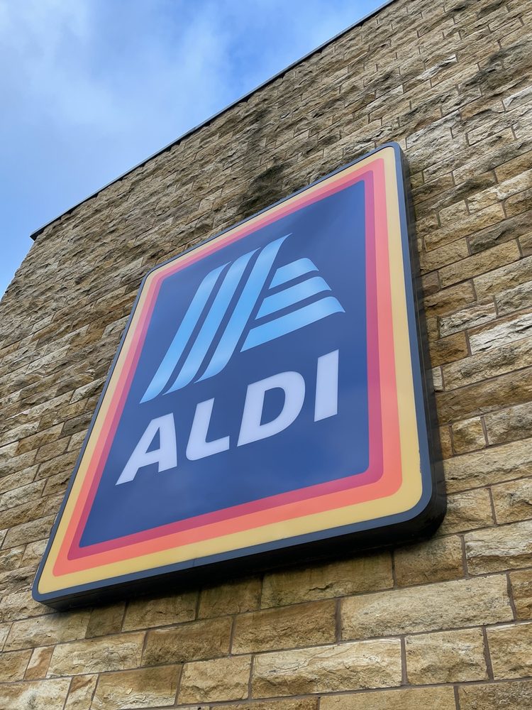 ALDI - New Hall Hey Road, Rawtenstall, Lancashire, United Kingdom ...