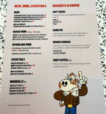 MONZO BURGER - Updated June 2025 - 86 Photos & 42 Reviews - 1401 ...