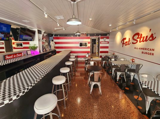 FAT STU’S ALL-AMERICAN BURGER - Updated February 2025 - 25 Photos & 36 ...